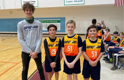 Free Throw Fundraiser | Mandarin United Methodist Church