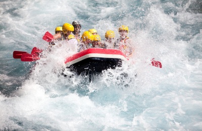 White Water Rafting Trip | Mandarin United Methodist Church